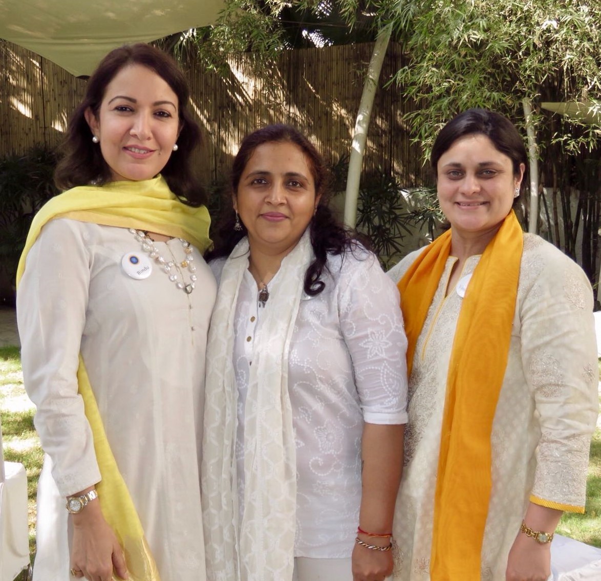 Divine Friendships lead to Spiritual Victory - Ananda Delhi