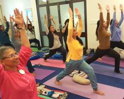 Ananda Yoga Day – Discover the Divine Within - Ananda Delhi