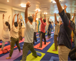 Ananda Yoga Day – Deepen Your Inner Life - Ananda Delhi